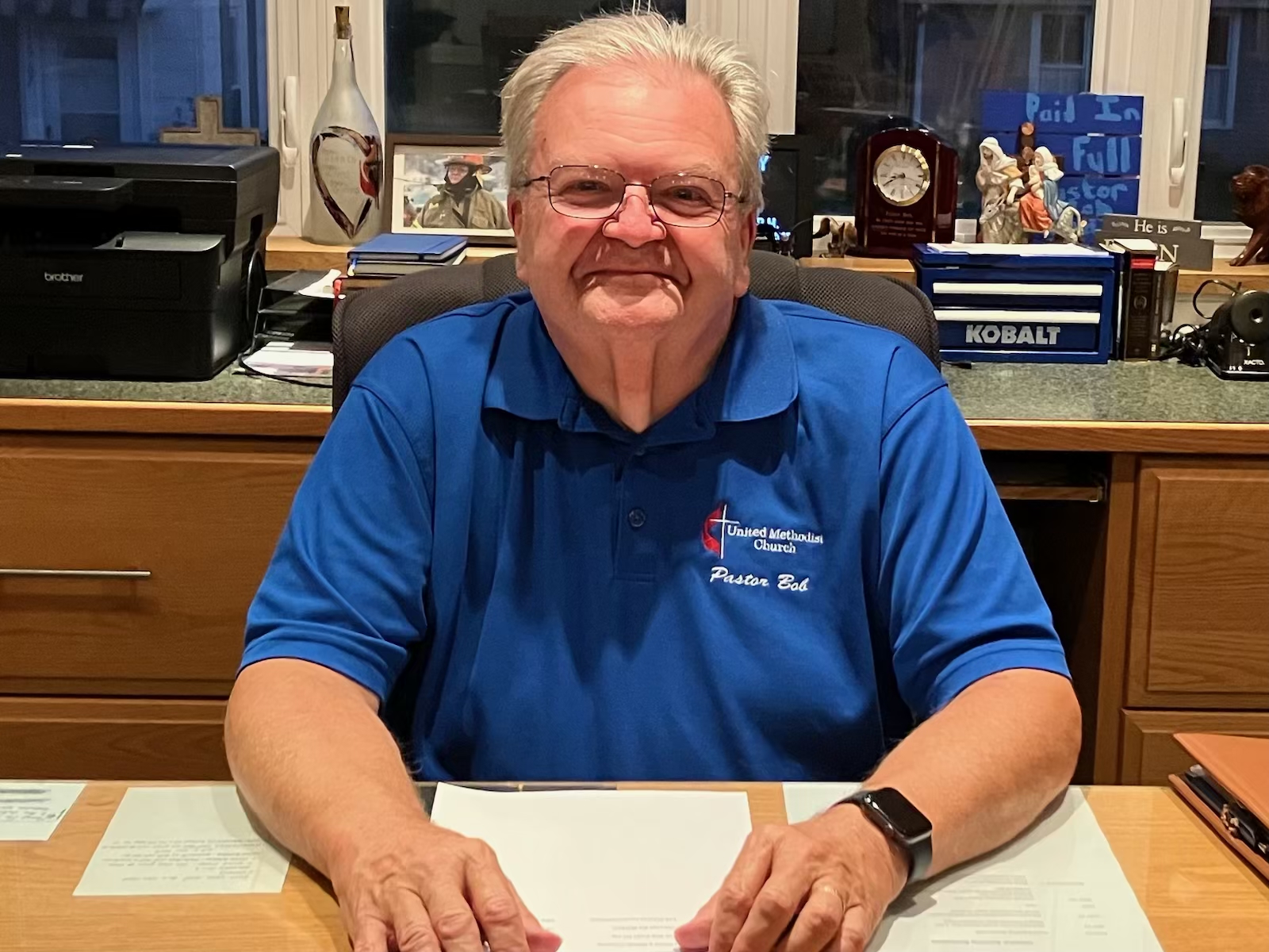 Middlefield UMC - Staff and Leadership